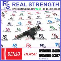 China New Diesel Fuel Injector 095000-8480 For HI-NO N04C 23670-78070 23670-79086 for sale