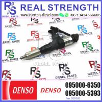 China Diesel Injector 095000-1550 095000-0271 23670-26020 095000-1151 095000-6253 095000-7050 095000-5274 095000-6350 for sale