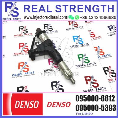 China For DENSO Common Rail Diesel Fuel Injector 095000-6613 0950006613 095000-6610 095000-6611 095000-6612 for sale