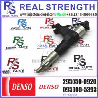 China High Quality Diesel Fuel Injector 295050-0240 Common Rail Injection Nozzle 295050-0920 For Diesel Engine for sale