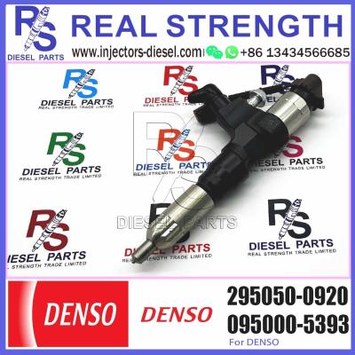 China High Quality Diesel Fuel Injector 295050-0240 Common Rail Injection Nozzle 295050-0920 For Diesel Engine for sale