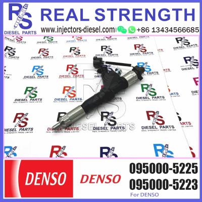 China diesel fuel common rail injector 095000-5223 095000-5224 095000-5225 for sale