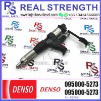 China Common Rail Injector 095000-5270, 095000-5271, 095000-5273, 095000-5274 for J08E for sale