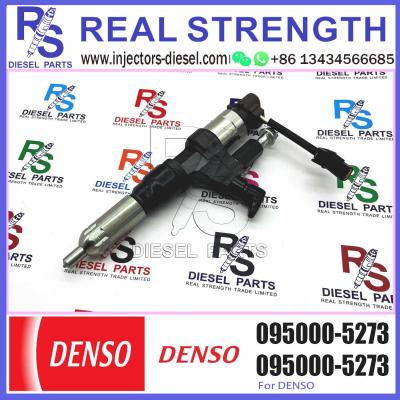 China Common Rail Injector 095000-5270, 095000-5271, 095000-5273, 095000-5274 for J08E for sale