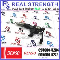 China injector 095000-5280, 095000-5283, 095000-5284 for Truck J08E 23910-1360, 23670-E0291, 23670-E0290 for sale