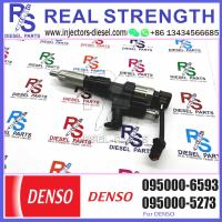 China common rail injector 095000-6593 INJECTOR 095000-6593,high quality injector 095000-6593 nozzle DLLA155P842 for sale