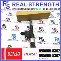China Common Rail Injector 095000-5302 23670-E0131 095000-5321 23670-E0140 095000-5332 095000-5333 For H-INO Engine for sale