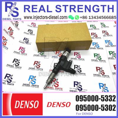 China Common Rail Fuel Injector 095000-5332 For Hino Truck Injector Diesel for sale
