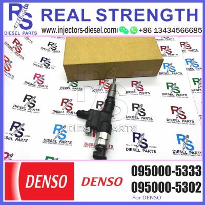 China Fuel Engine Diesel Injector 095000-5332 095000-5333 For HINO OE 23910-1302/23670-E0150 for sale