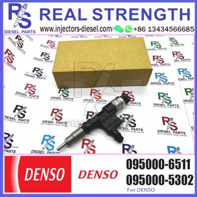 China Diesel Fuel Injector 095000-6510, 095000-6520, 095000-6511, 9709500-651, 23670-E0081, 23670-E0080, 23670-79016, 23670-79 for sale