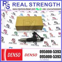 China Diesel Common Rail Injector 095000 5393 0950005393 095000-5393 For Diesel Injector for sale