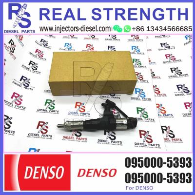 China Diesel Common Rail Injector 095000 5393 0950005393 095000-5393 For Diesel Injector for sale