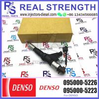 China Diesel Fuel Injector Nozzle 095000 5226 Diesel Injector Assy 095000-5226 for sale