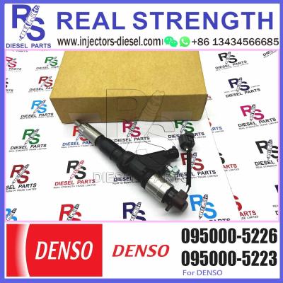 China Diesel Fuel Injector Nozzle 095000 5226 Diesel Injector Assy 095000-5226 for sale