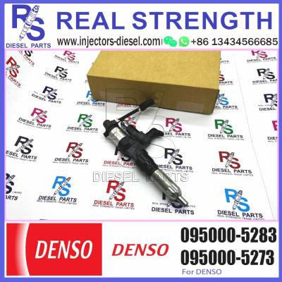 China Common Rail Fuel Injector 095000-5280 095000-5283 095000-5284 For Truck J08E 23910-1360 23670-E0291 23670-E0290 for sale