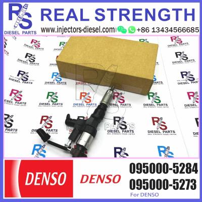 China Original Fuel Injector 095000-5280 095000-5283 095000-5284 For Truck J08E 23910-1360 23670-E0291 23670-E0290 for sale