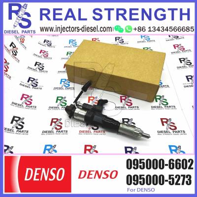 China Diesel Common Rail Injector 095000-6603 095000-6601 095000-6602 For HINO J08C J08E 500 Series 23670-E0040 for sale