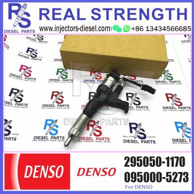 China Diesel Common Rail Injector 23670-E0530 Diesel Engine Fuel Injector 295050-0790 For HINO J08E 23670-E0530 for sale