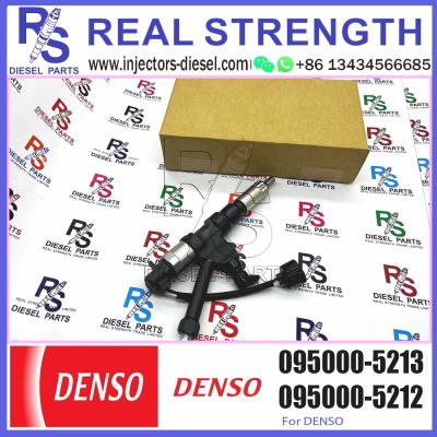 China Injector 23670-E0351 P.N. 095000-5213 095000-5214 095000-5215 FOR HINO P11C for sale
