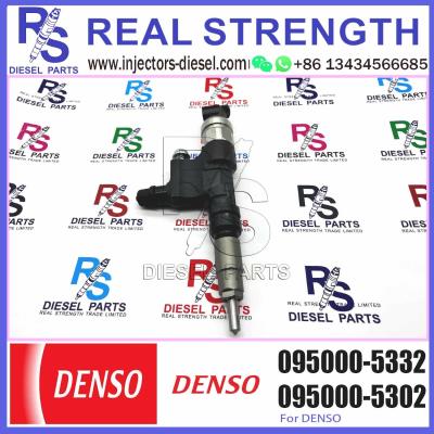 China Engine fuel injector 295700-0130 23910-1145 095000-5332 23910-1302/23670-E0150 23670-E015 295700-0120 23670-11020 09500- for sale