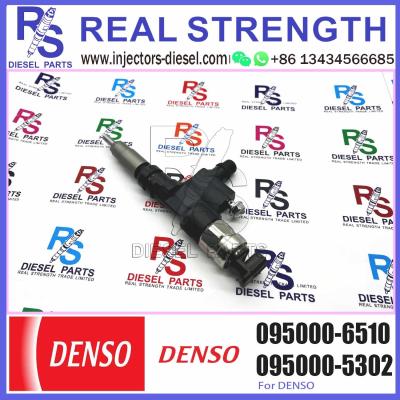China Diesel Fuel Injector 095000-6510 For TOYTA DYNA N04C 23670-79016 injector diesel for sale