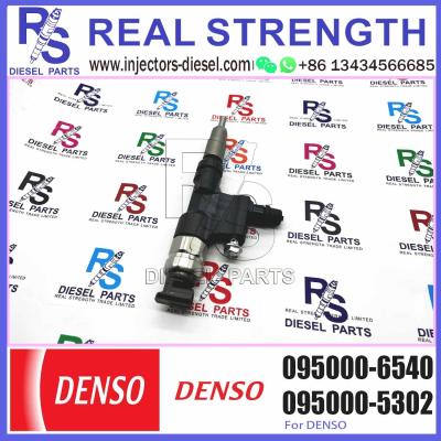 China High quality Common rail injector Fuel Injector 23670-E0180 095000-6540 for HI-NO J08E 23670-E0180 095000-6540 for sale
