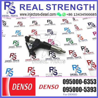 China High Quality Fuel pump Injector 0950006353 23670-E0050 095000-6353 for HINO J05E engine for sale