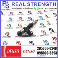 China High Quality Fuel Injector 295050-0920 295050-0240 For HINO J08E 23670-E0540 23670-E0450 23670 E0450 for sale