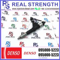 China 095000-5223 Common rail injector 095000-5223 for HINO E13C 700 Series 23670-E0340 23670-E0341 for sale