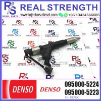 China 095000-5224 Common rail injector 095000-5224 for HINO E13C 700 Series 23670-E0340 23670-E0341 095000-5224 for sale