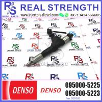 China 095000-5223 095000-5223 095000-5401 high quality 095000-5226 095000-5225 for DENSO fuel injector for sale