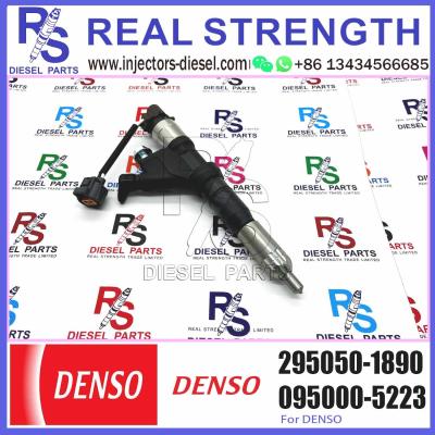 China Diesel Engine Parts Fuel Injector 295050-1600 Common Rail Injector 295050-1600 295050-1890 for sale