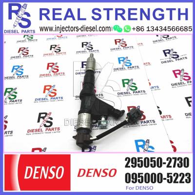 China New Diesel Fuel Injector 295050-1600 2950501600 295050-1890 23670-E0A70 295050-2730 for sale