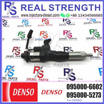China 095000-6600, 095000-6602, 095000-6603 common rail injector for HINO J08C J08E 500 Series 23670-E0040 for sale