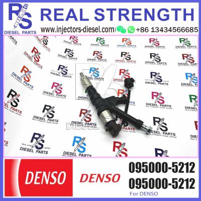 China common rail injector 095000-5215 for HINO P11C 23670-E0351 SK450 095000-5212 095000-5214 for sale