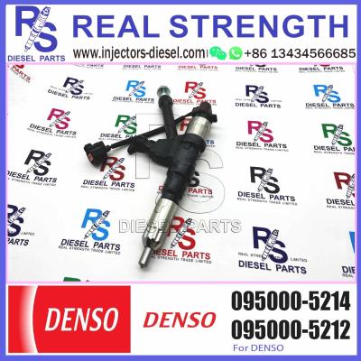China common rail injector 095000-5215 for P11C 23670-E0351 SK450 095000-5212 095000-5214 for sale