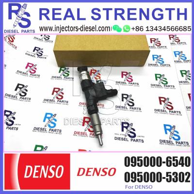 China Common rail injector Fuel Injector 23670-E0180 095000-6540 for HI-NO J08E 23670-E0180 095000-6540 for sale