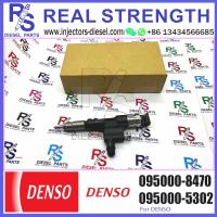 China High quality Common rail injector Fuel Injector 23670-79095 095000-8470 for HI-NO J08E 23670-79095 095000-8470 for sale