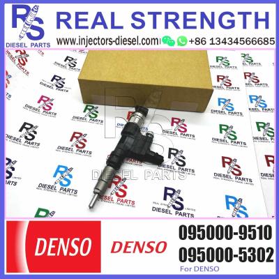 China common rail injector 095000-9510 23670-E0510 for Hino 300 N04C Toyota Dyna 095000-9510 injector diesel fuel injector 095 for sale