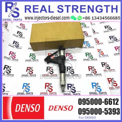 China For DENSO Common Rail Diesel Fuel Injector 095000-6613 0950006613 095000-6610 095000-6611 095000-6612 for sale