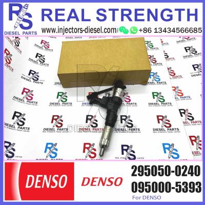 China High Quality Fuel Injector 295050-0920 295050-0240 For HINO J08E 23670-E0540 23670-E0450 23670 E0450 for sale