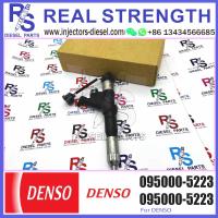 China 095000-5223 Common rail injector 095000-5223 for HINO E13C 700 Series 23670-E0340 23670-E0341 for sale