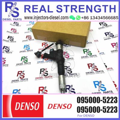 China 095000-5223 Common rail injector 095000-5223 for HINO E13C 700 Series 23670-E0340 23670-E0341 for sale