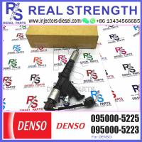 China diesel fuel common rail injector 095000-5223 095000-5224 095000-5225 for sale