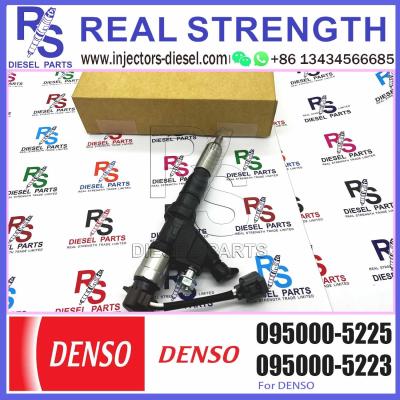 China diesel fuel common rail injector 095000-5223 095000-5224 095000-5225 for sale
