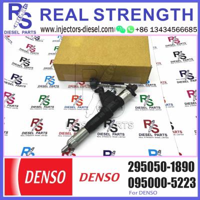 China Diesel Engine Parts Fuel Injector 295050-1600 Common Rail Injector 295050-1600 295050-1890 for sale
