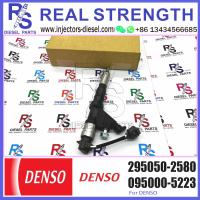 China Engine fuel injector 095000-6353/095000-6350-095000-6352 8-97192596-3 095000-7680 23670-0R0180 295050 -1890 295050-2580 for sale