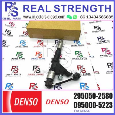 China Engine fuel injector 095000-6353/095000-6350-095000-6352 8-97192596-3 095000-7680 23670-0R0180 295050 -1890 295050-2580 for sale