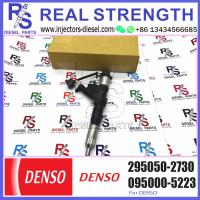 China Diesel Fuel Injector 295050-1600 295050-1890 23670-E0A70 295050-2730 for sale