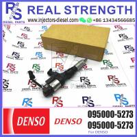 China Common Rail Injector 095000-5270, 095000-5271, 095000-5273, 095000-5274 for J08E for sale